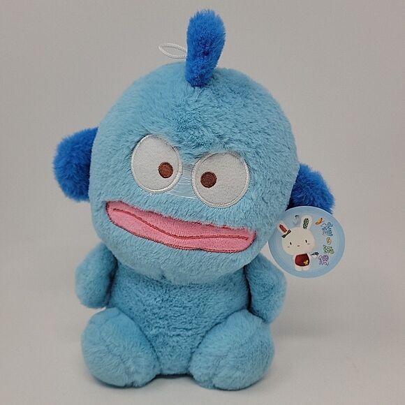 unbranded | Toys | Hangyodon Plush Blue Sanrio Character | Poshmark